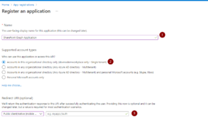 Access SharePoint via Graph API in PowerShell | SPO Scripts