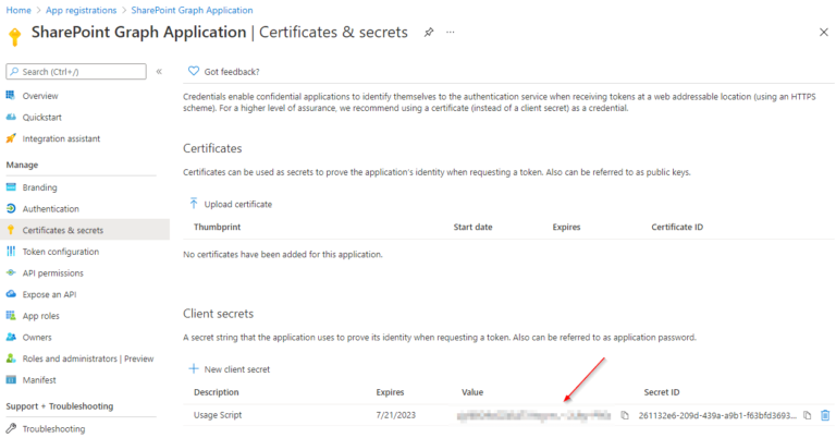 Access Sharepoint Via Graph Api In Powershell Spo Scripts