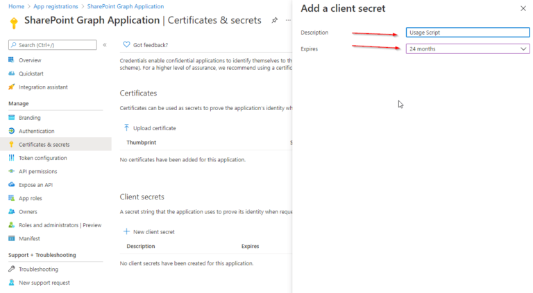Access Sharepoint Via Graph Api In Powershell Spo Scripts