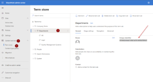 Add-PNPField: Add SharePoint columns with PowerShell
