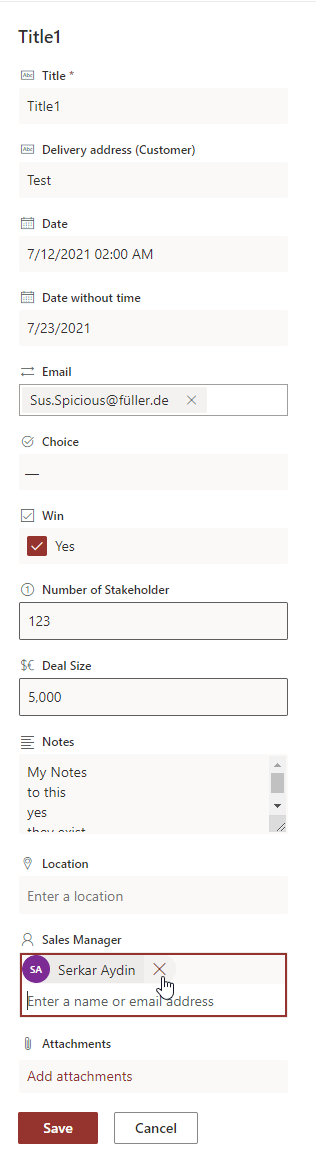 Add-PNPField: Add SharePoint columns with PowerShell