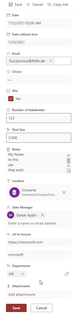 Add-PNPField: Add SharePoint columns with PowerShell