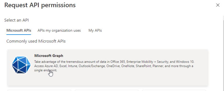 Access Sharepoint Via Graph Api In Powershell Spo Scripts