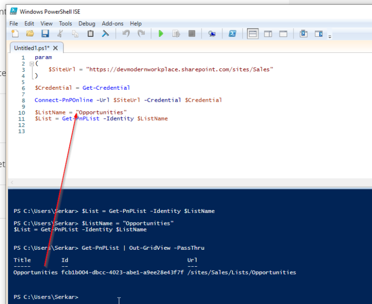 Add Items To Sharepoint Online Lists With Powershell