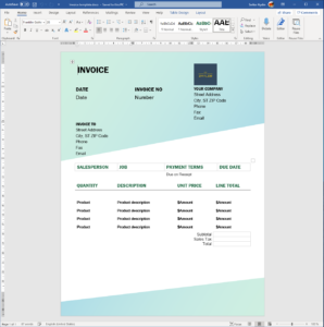 How to use Word and Excel templates in SharePoint