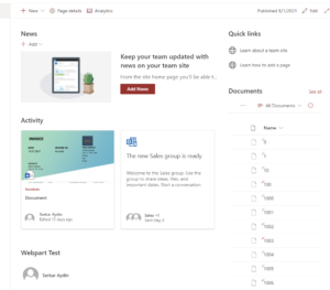 How I easily add Webparts to SharePoint Pages by PowerShell