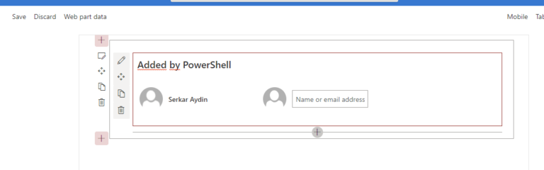 How I Easily Add Webparts To Sharepoint Pages By Powershell