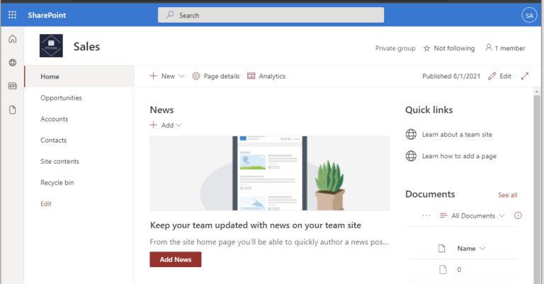 Change SharePoint site collection logo in the GUI