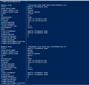 How to get SharePoint List Items with Graph API (PowerShell) | SPO Scripts