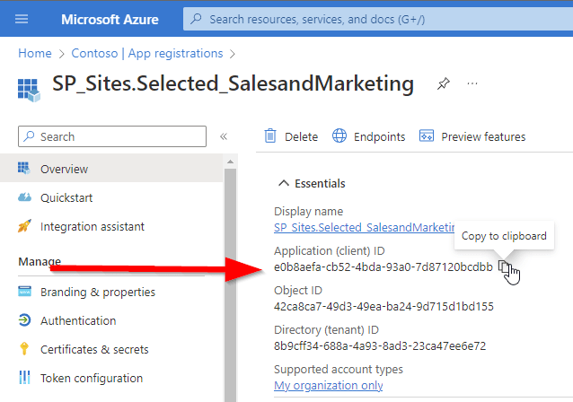 How To Upload Files To SharePoint Using Graph API PowerShell