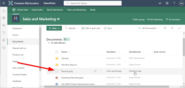 How to Upload Files to SharePoint using Graph API PowerShell