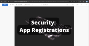 How to Upload Files to SharePoint using Graph API PowerShell