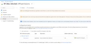 How to download files from SharePoint using Graph API (PowerShell)