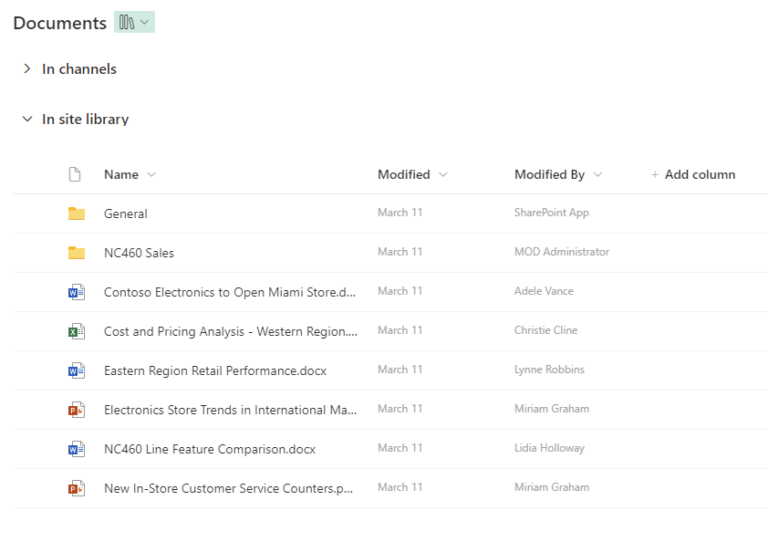 How To Download A Sharepoint Library Using Graph Api Powershell