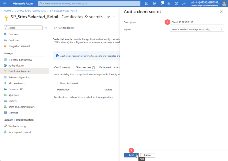 How To Download a SharePoint Library Using Graph API (PowerShell)
