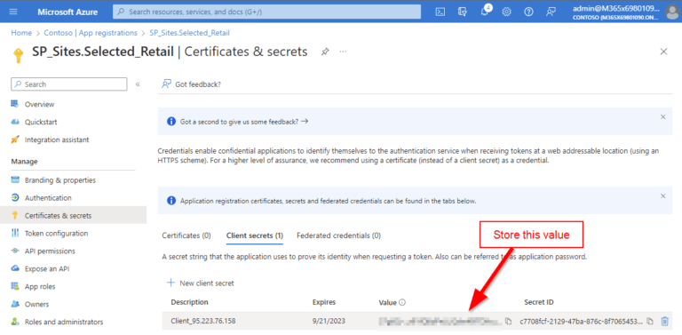 How To Download A Sharepoint Library Using Graph Api Powershell