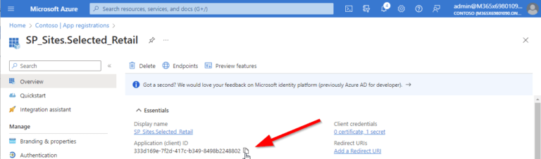 How To Download A Sharepoint Library Using Graph Api Powershell