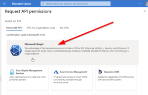 How To Download a SharePoint Library Using Graph API (PowerShell)
