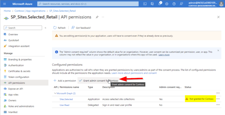How To Download a SharePoint Library Using Graph API (PowerShell)