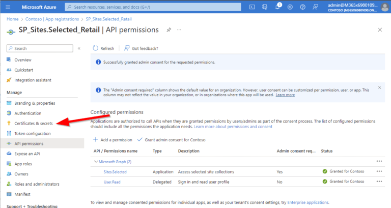 How To Download a SharePoint Library Using Graph API (PowerShell)