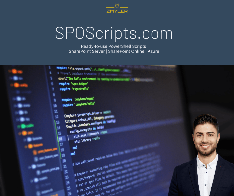 Sharepoint Powershell Scripts Automate Your Intranet
