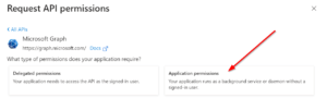 How to configure Azure App registration for MS Graph | SPO Scripts