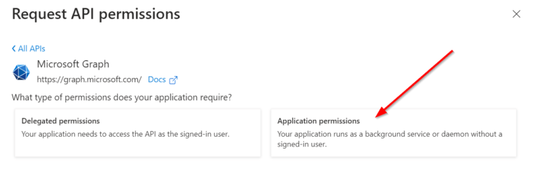 How to configure Azure App registration for MS Graph | SPO Scripts