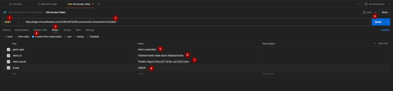 How to create SharePoint Sites using Graph | SPO Scripts