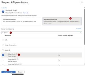 How to create SharePoint Sites using Graph | SPO Scripts